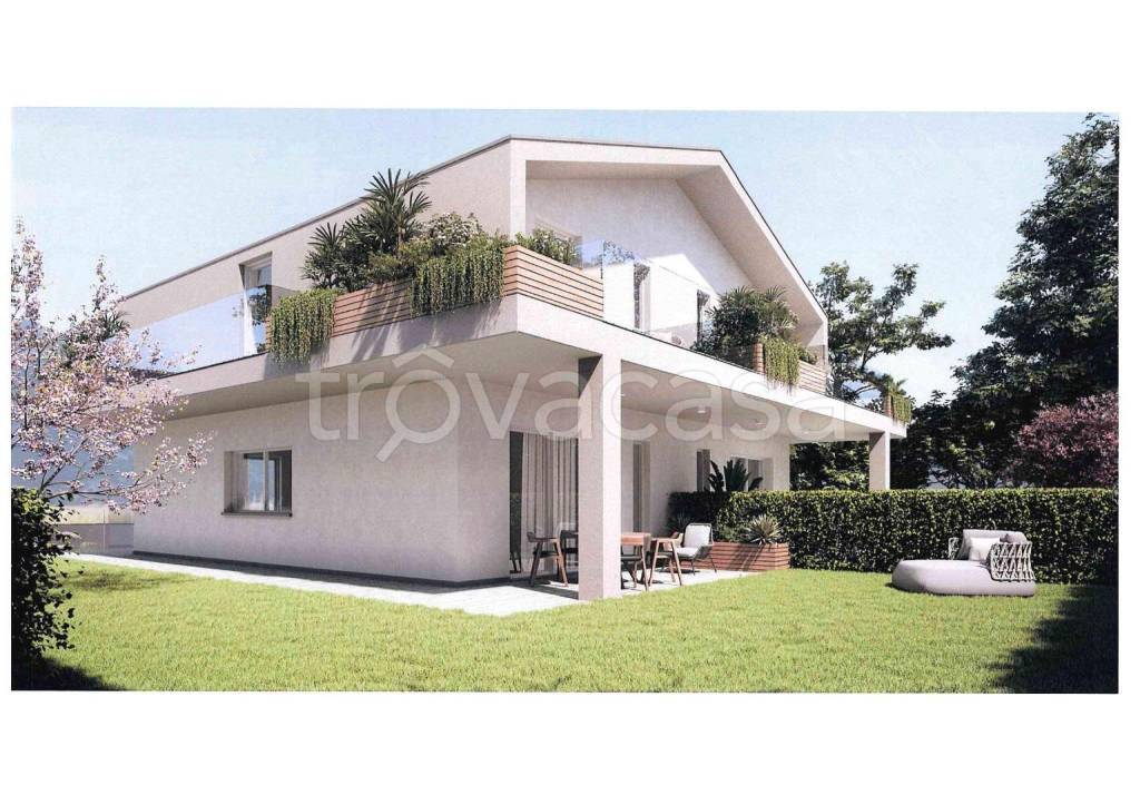 Villa Bifamiliare in vendita a Cermenate via Oscura