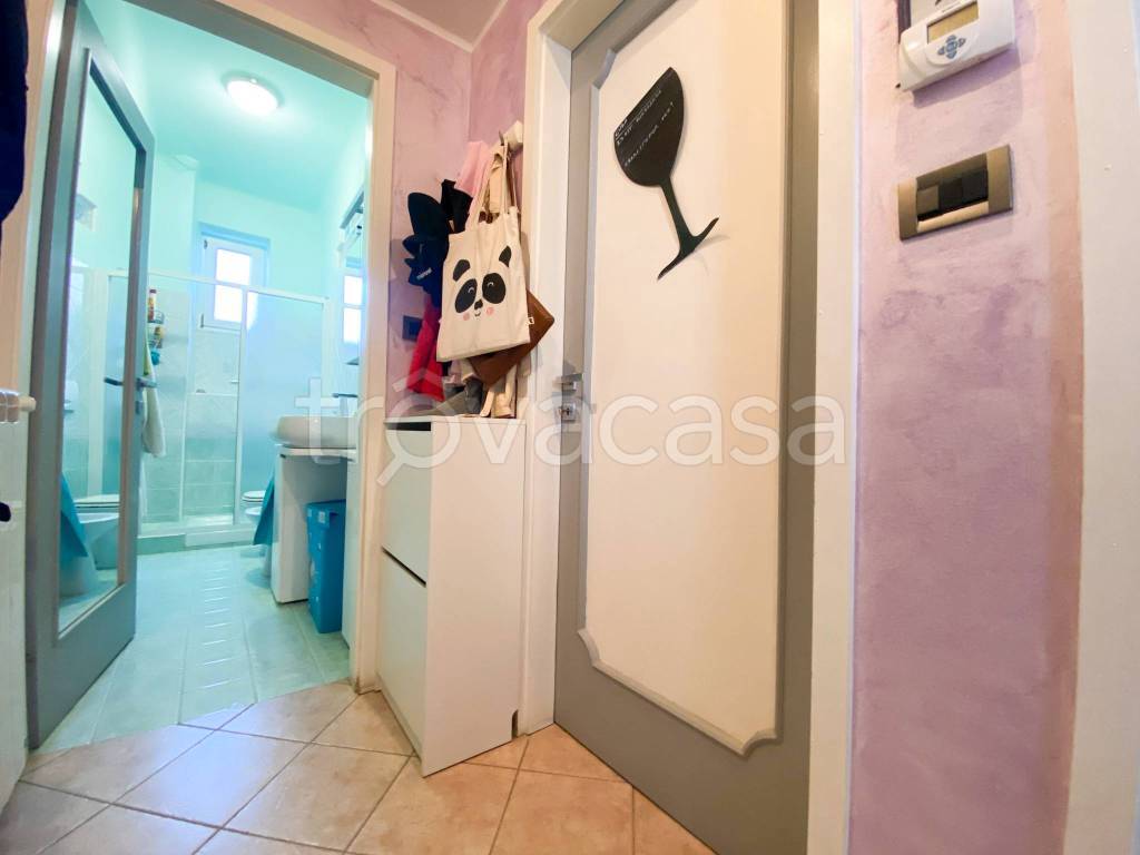 Appartamento in vendita a Trieste via delle Ginestre, 5