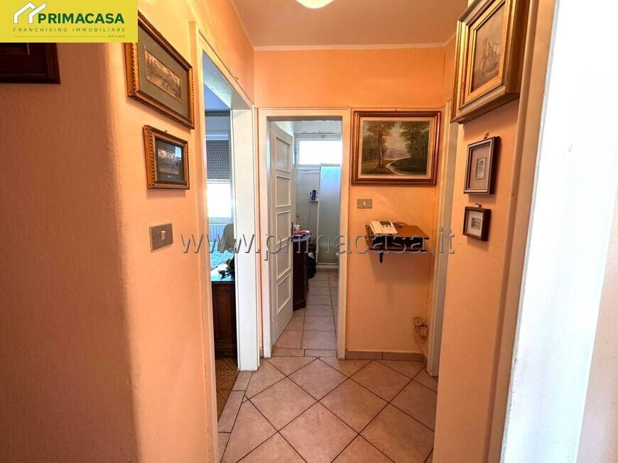 Appartamento in vendita a Carpi via Fratelli Cervi, 12