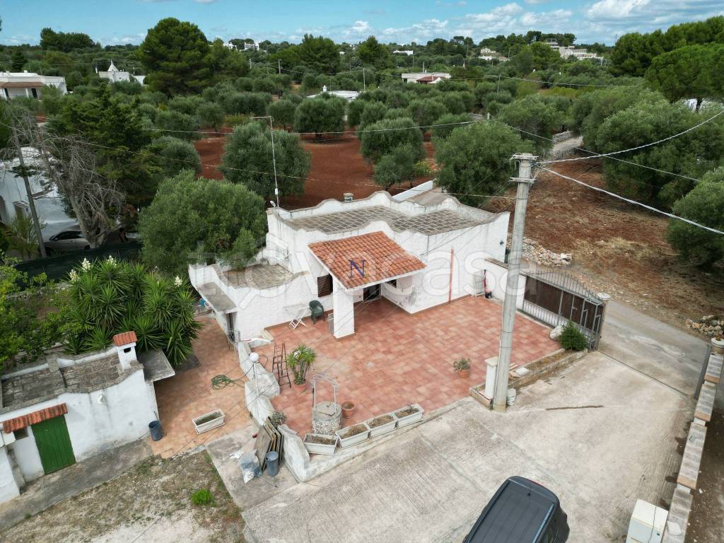 Villa in vendita a Ostuni contrada Acquarella