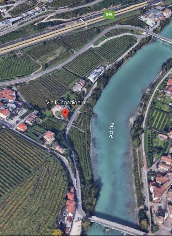 Appartamento all'asta a Isera via Lungadige