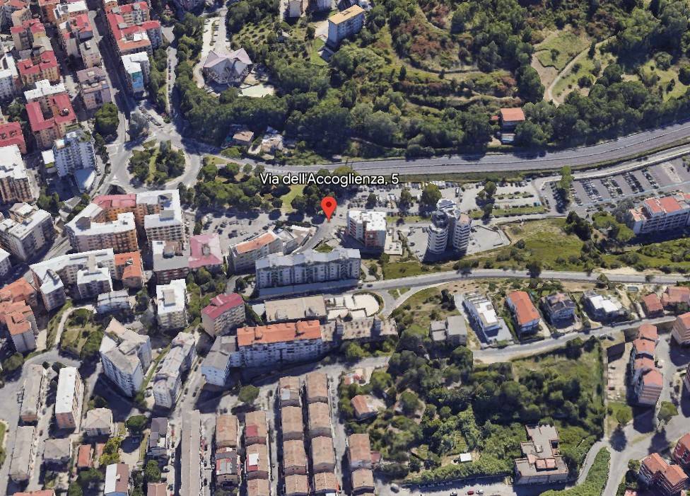 Appartamento all'asta a Mendicino via dell'Accoglienza