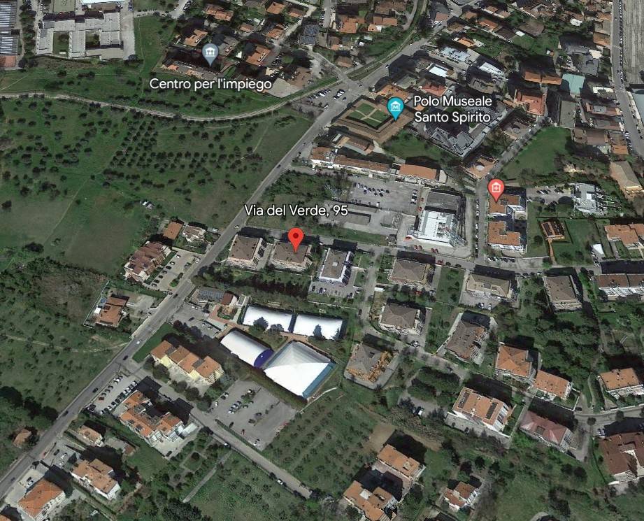 Appartamento all'asta a Lanciano via del Verde