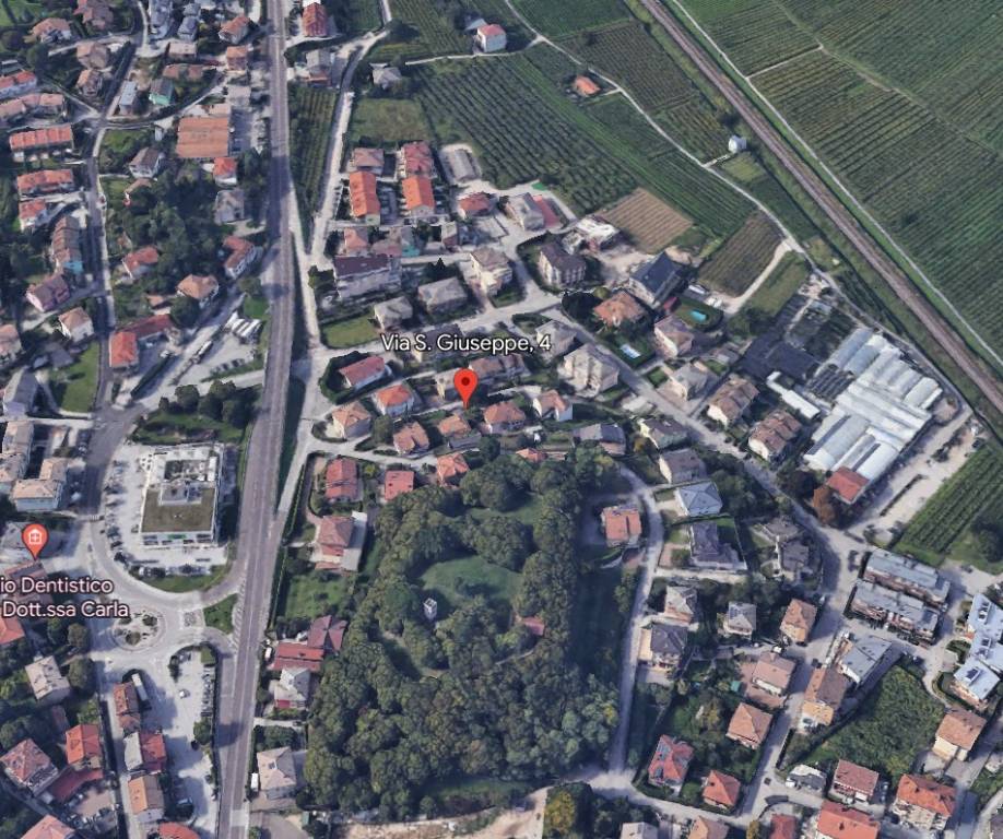 Appartamento all'asta a Volano via s. Giuseppe