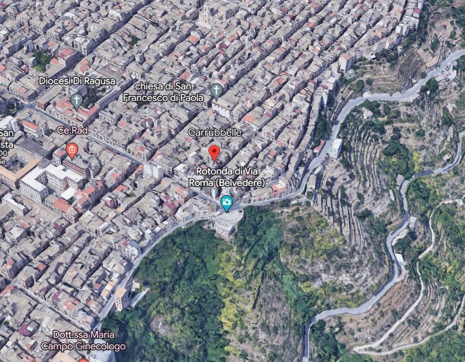 Appartamento all'asta a Ragusa via Carrubbelle