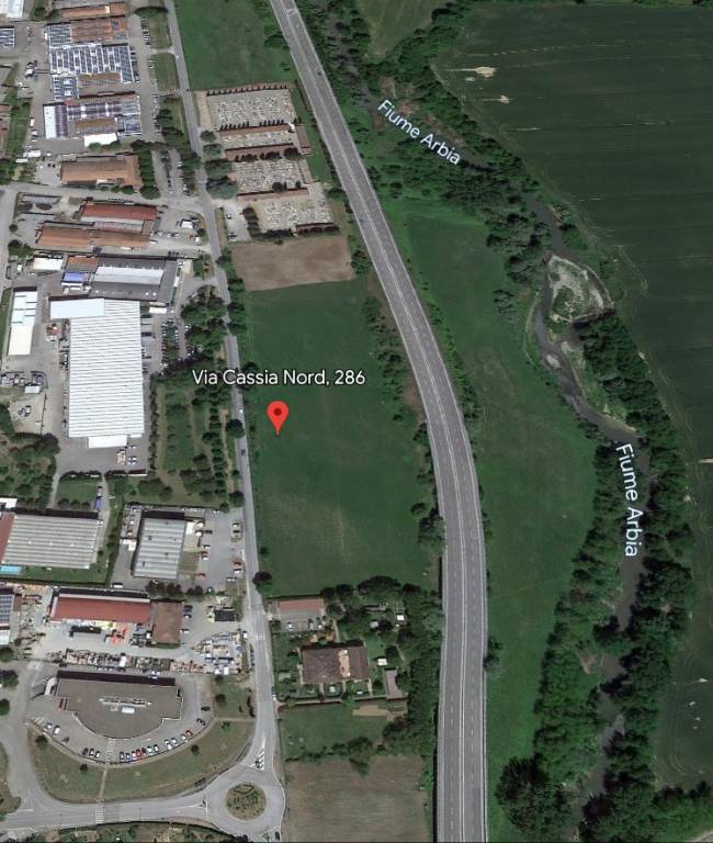 Appartamento all'asta a Monteroni d'Arbia via Cassia