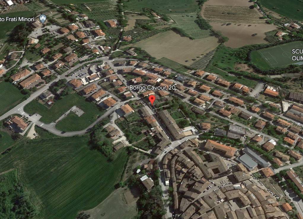 Appartamento all'asta a Ostra Vetere borgo Cavour