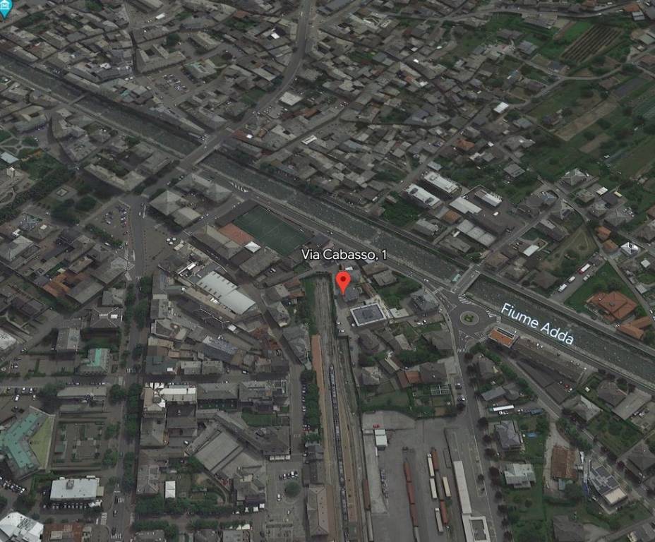 Appartamento all'asta a Tirano via Cabasso