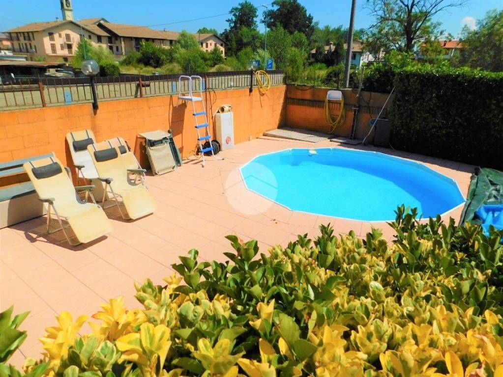 Villa a Schiera in in vendita da privato a Marcignago vicolo della Gatta, 7