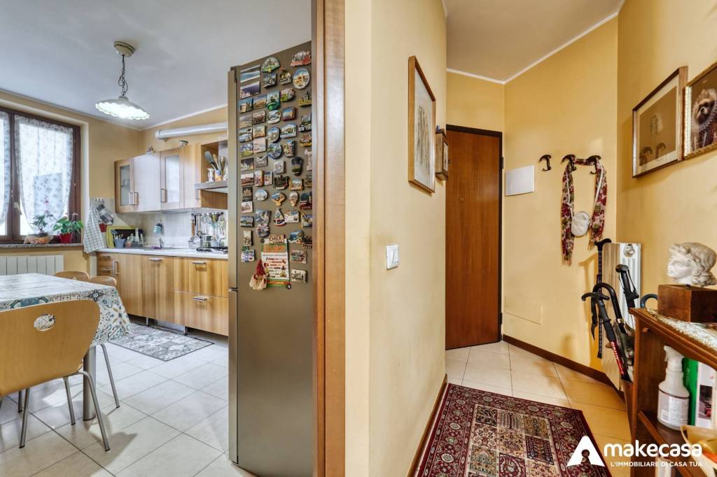 Appartamento in vendita a Mulazzano via dei Tigli, 2