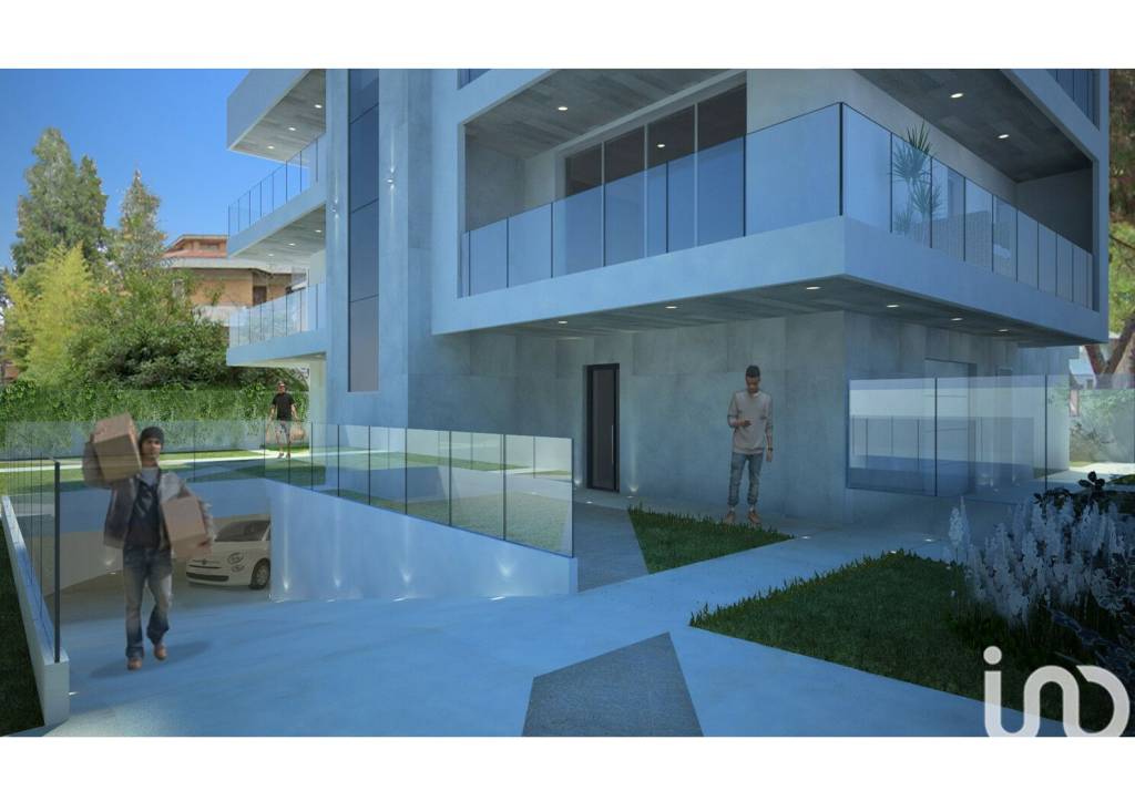 Attico in vendita a Pescara