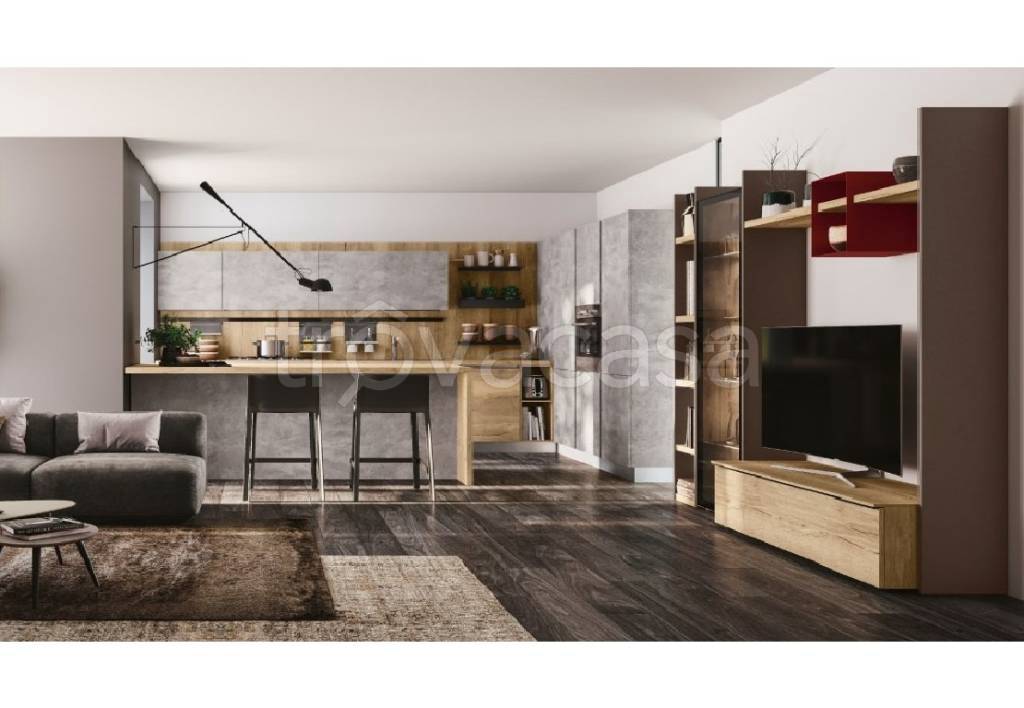 Appartamento in vendita a Udine