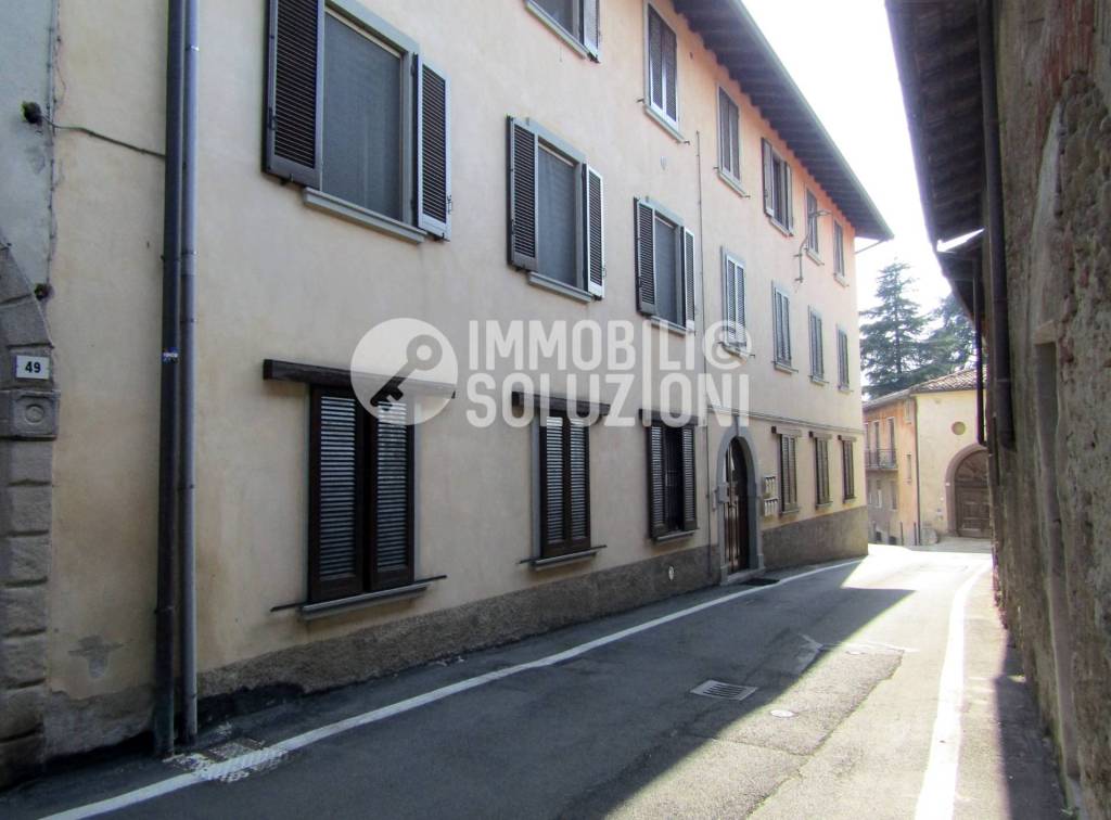 Appartamento in vendita a Bottanuco via san giorgio, 51