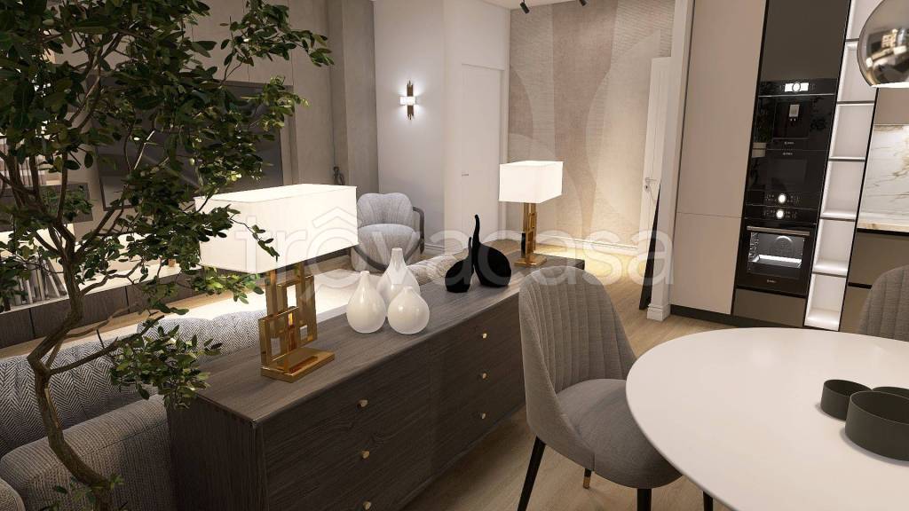 Appartamento in in vendita da privato a Sarnico via Alessandro Manzoni, 6