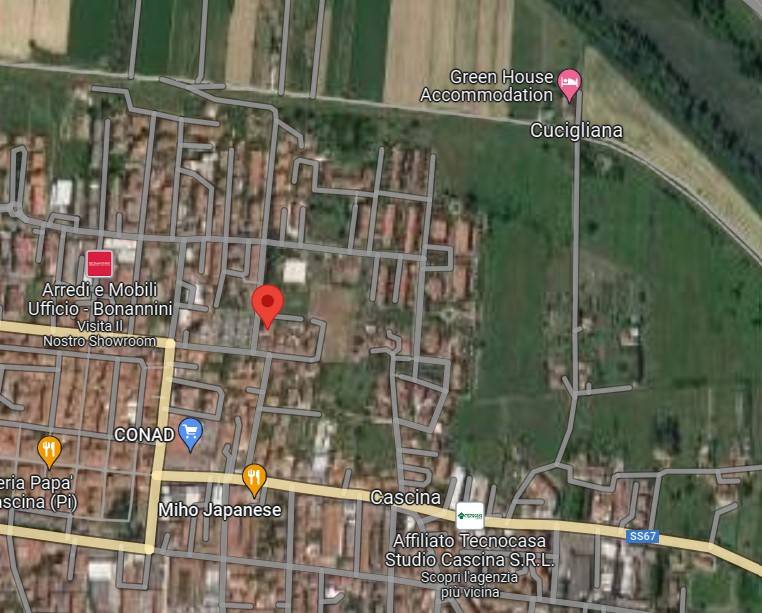 Appartamento all'asta a Cascina via Salvador Allende, 2