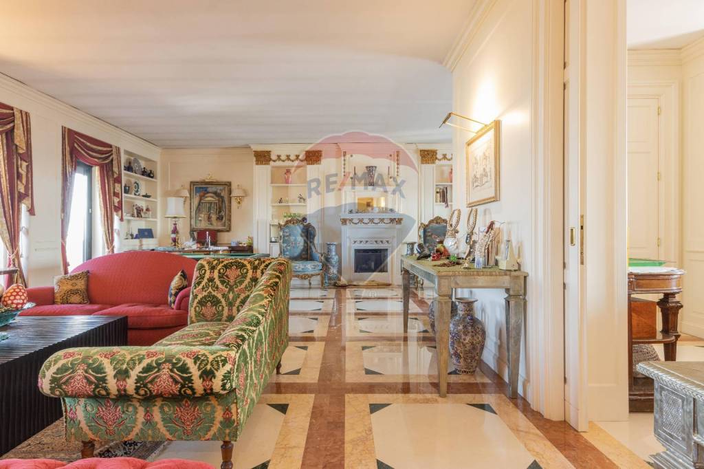 Attico in vendita a Bari via Tridente, 23