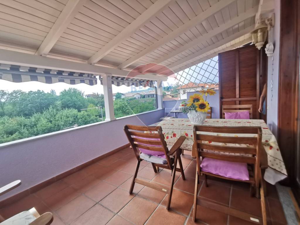 Attico in vendita a Masserano via Roma, 143