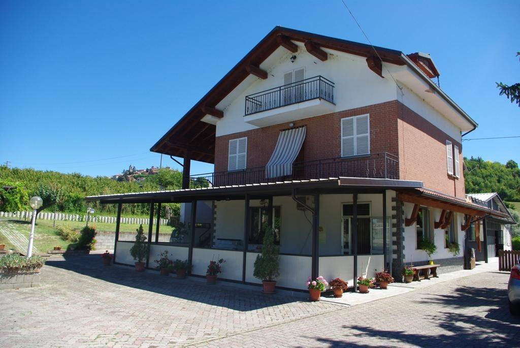 Villa in vendita a Vignale Monferrato strada Provinciale Casale Altavilla