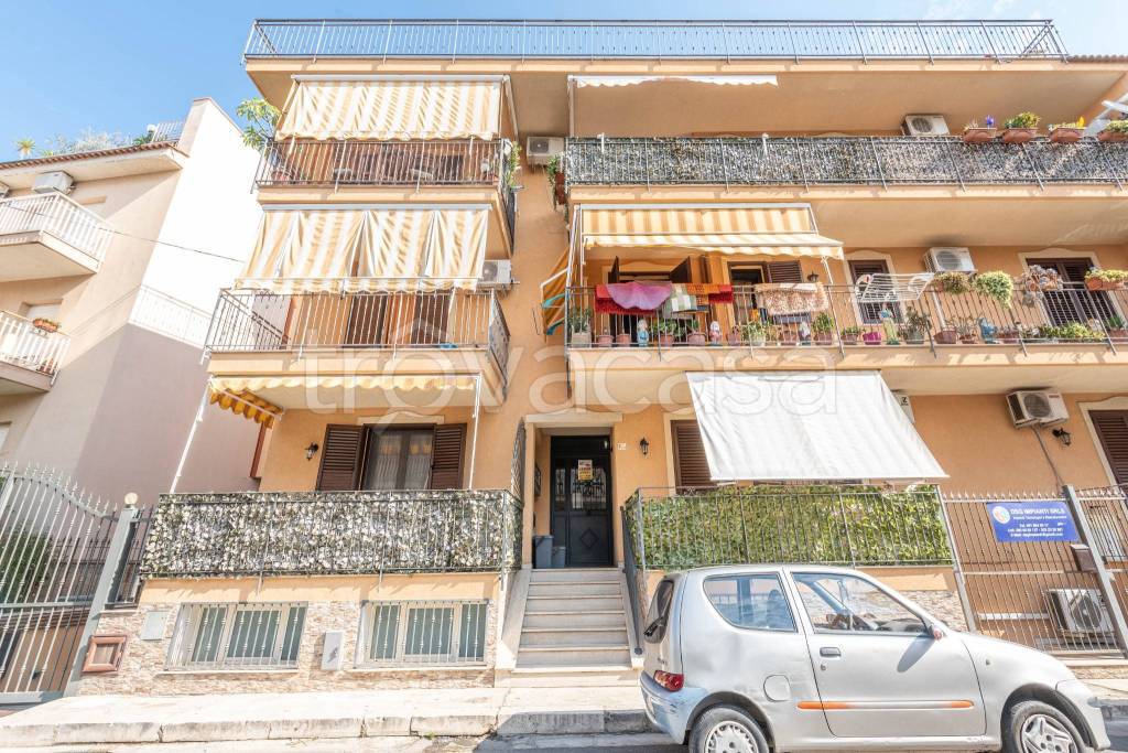 Appartamento in vendita a Ficarazzi via Ugo La Malfa