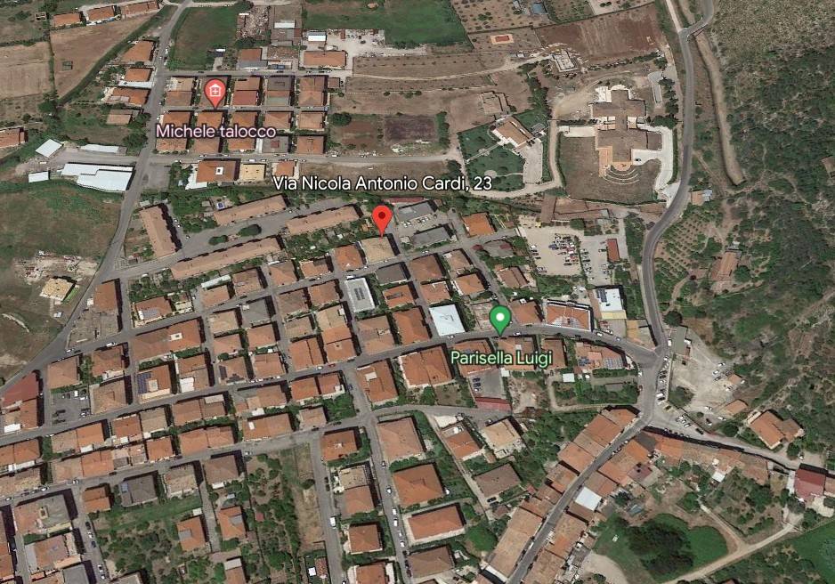 Appartamento all'asta a Fondi via nicolantonio cardi