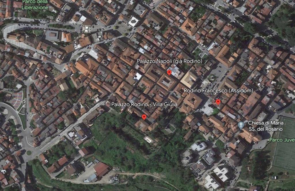 Appartamento all'asta a Polistena via Rodinò