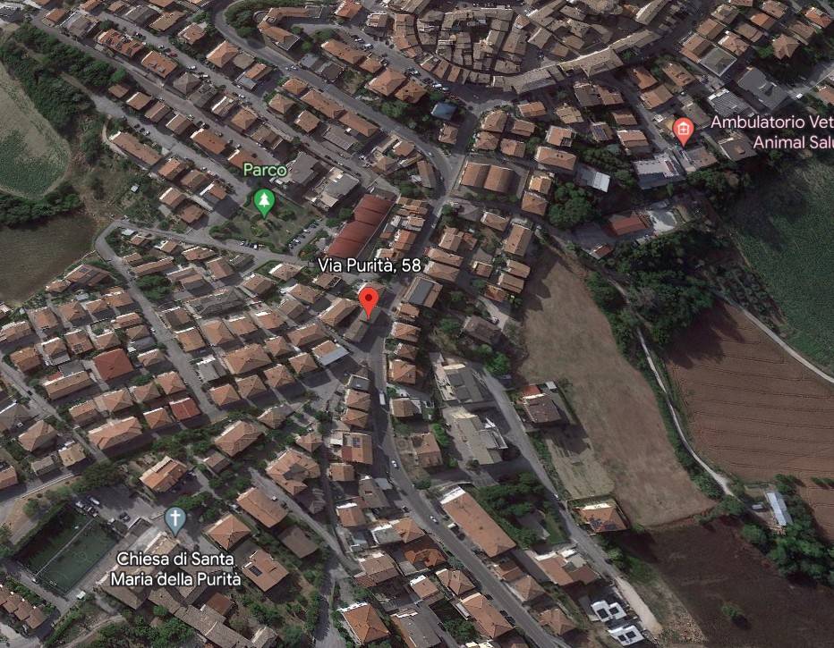 Appartamento all'asta a Monte San Giusto via Purità