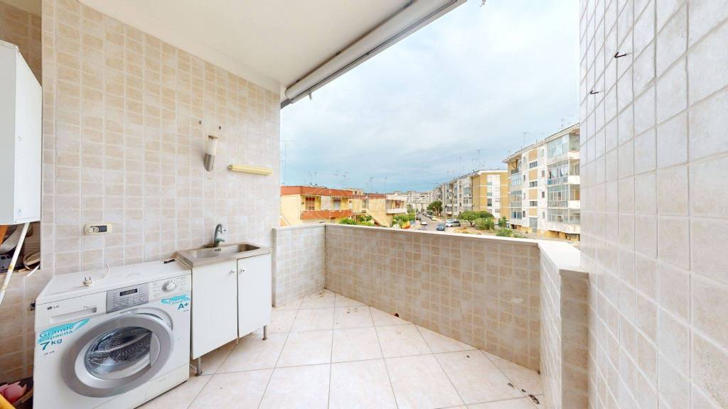 Appartamento in vendita a Lecce via Arno 14