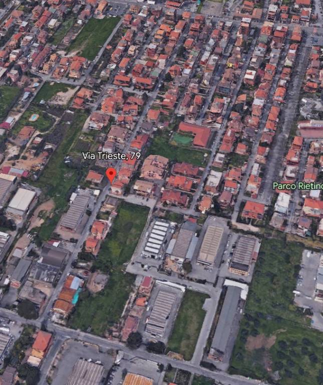 Appartamento all'asta ad Albano Laziale via Trieste numero