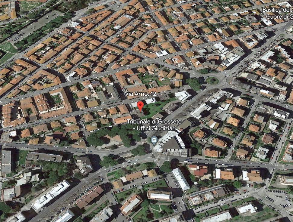 Appartamento all'asta a Grosseto via Arno