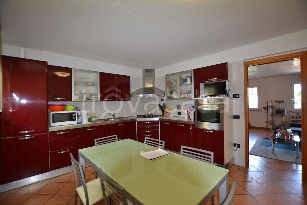 Villa a Schiera in vendita a Pordenone via San Leonardo, 24