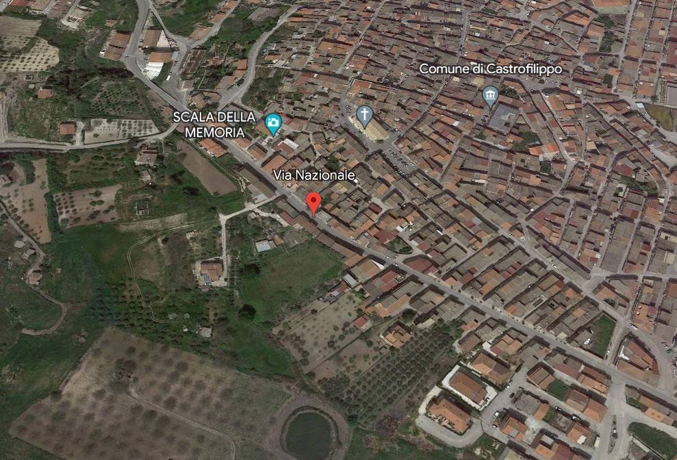 Appartamento all'asta a Castrofilippo via Nazionale