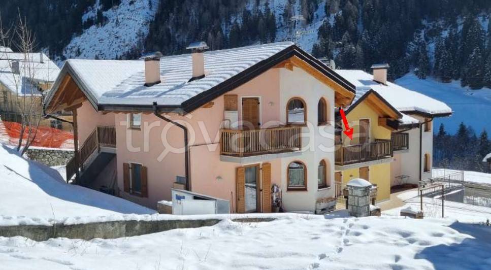 Appartamento all'asta a Vermiglio via della Prada, 50