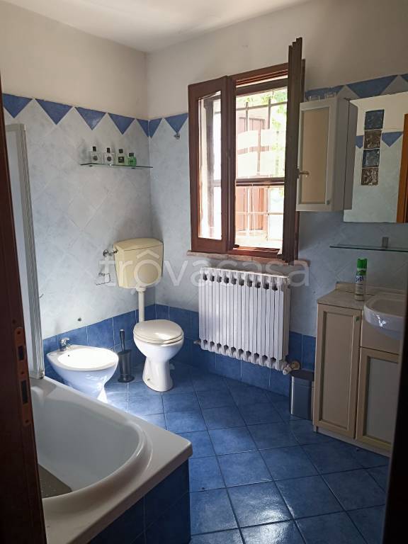 Villa in in vendita da privato a Reggio nell'Emilia via Pietro Ancini, 23