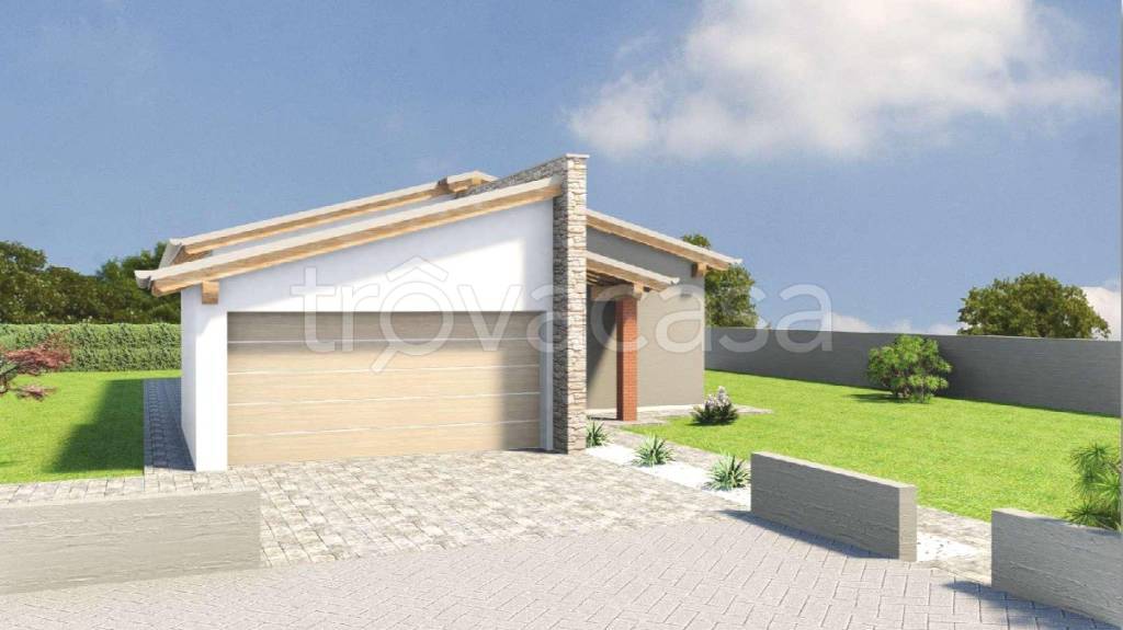 Villa in vendita a Monte di Malo via Guzan