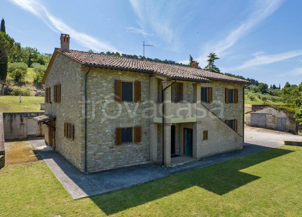 Casale in vendita ad Assisi via Alessandro Costanzi