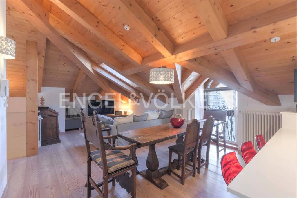 Mansarda in vendita a San Vito di Cadore