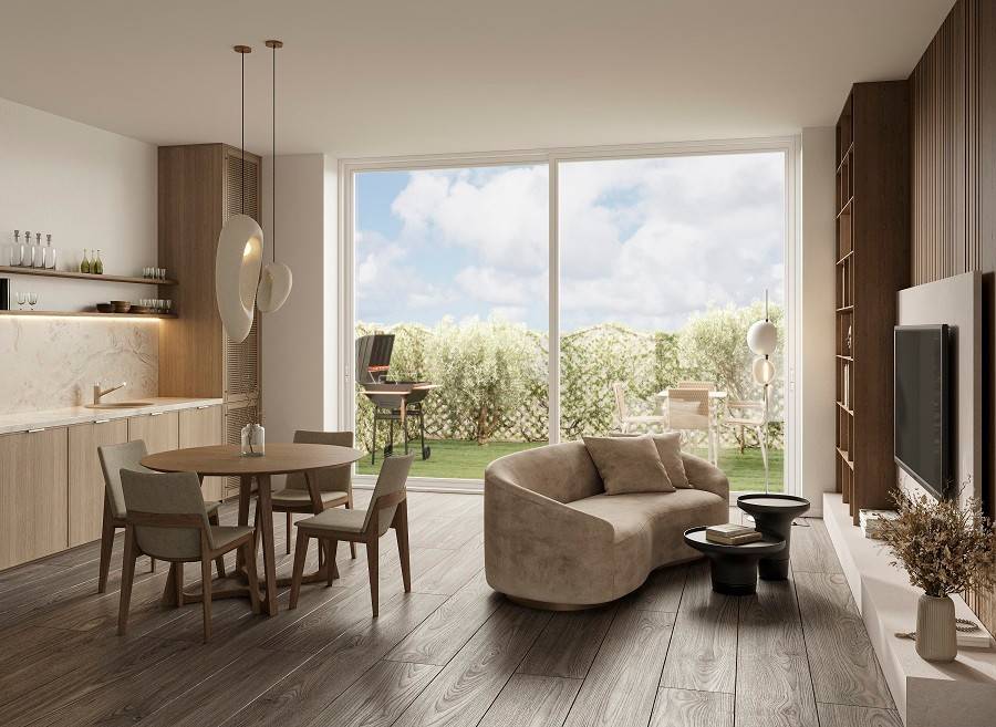 Appartamento in vendita a Trieste via del Boveto, 3