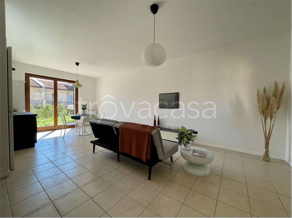 Villa a Schiera in vendita a Nogarole Rocca