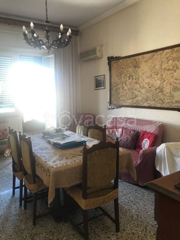 Appartamento in in vendita da privato a Messina via Tommaso Cannizzaro, 276