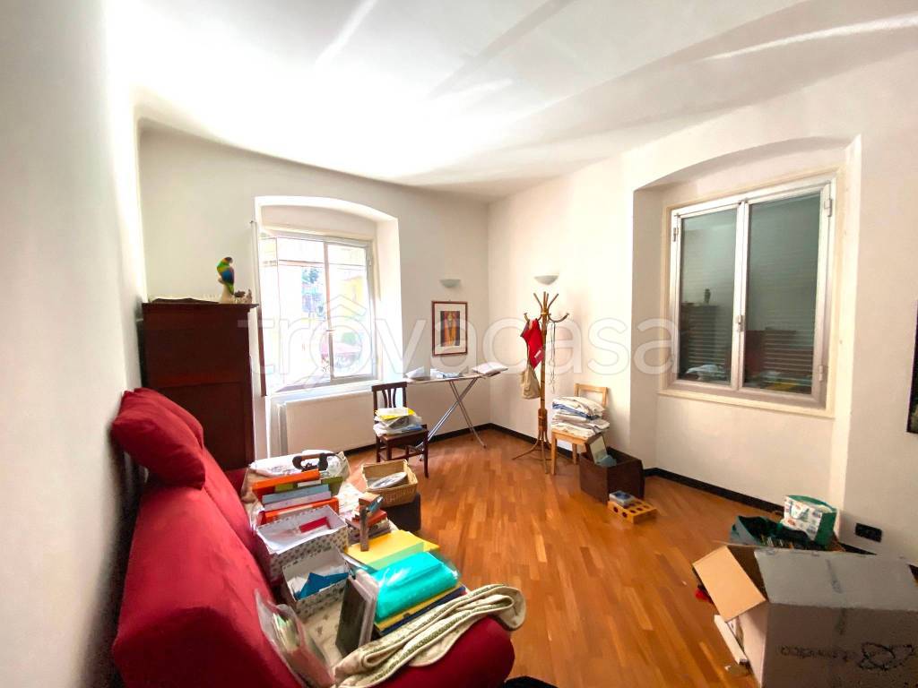 Appartamento in vendita a Genova via Lorenzo Pareto, 1