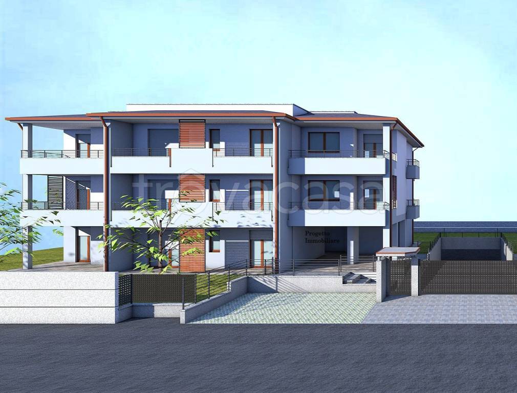 Appartamento in vendita a Brugherio via Dorderio