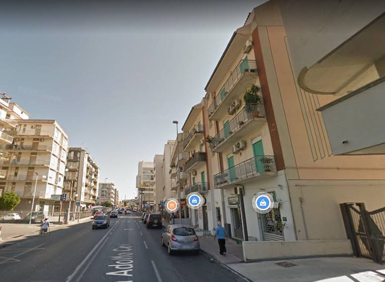 Appartamento in vendita a Messina via Adolfo Celi, 85