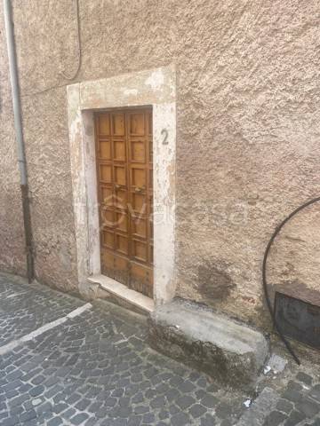 Casa Indipendente in vendita ad Alatri vicolo San Silvestro
