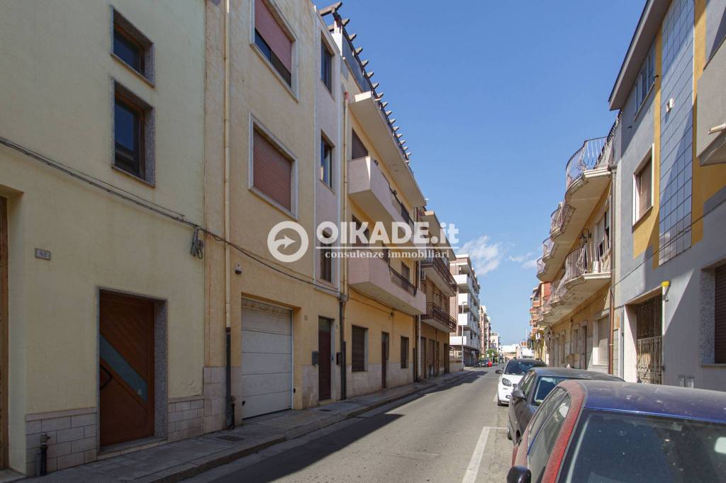 Appartamento in vendita a Quartu Sant'Elena via Arrigo Boito