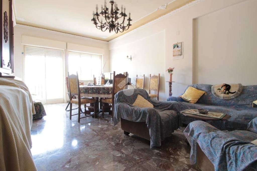 Appartamento in vendita a Messina vico I Saponara, 13