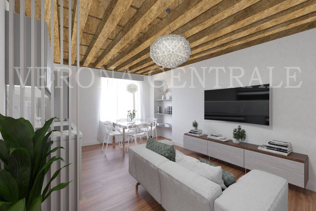 Appartamento in vendita a Verona