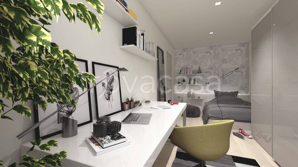 Appartamento in vendita a Padova via Torre