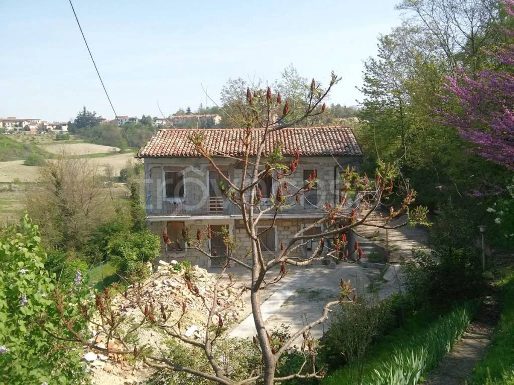 Villa in in vendita da privato a Vignale Monferrato ca' Intersenga, 4