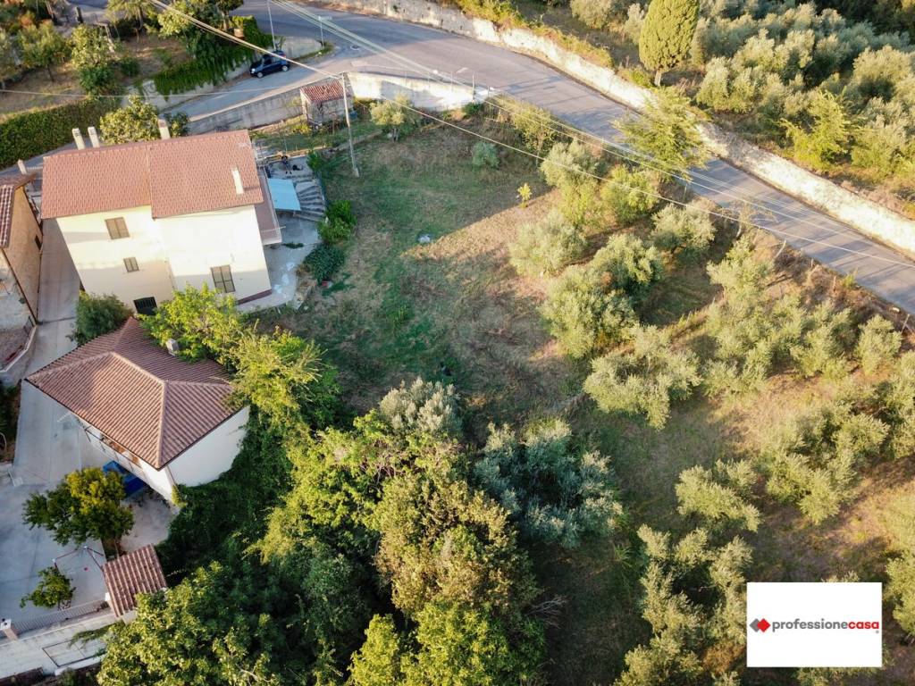 Villa Bifamiliare in vendita a Paliano contrada zancati nuovo , 24