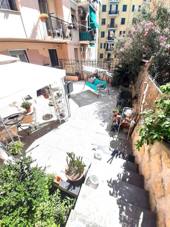 Appartamento in vendita a Genova corso Luigi Andrea Martinetti